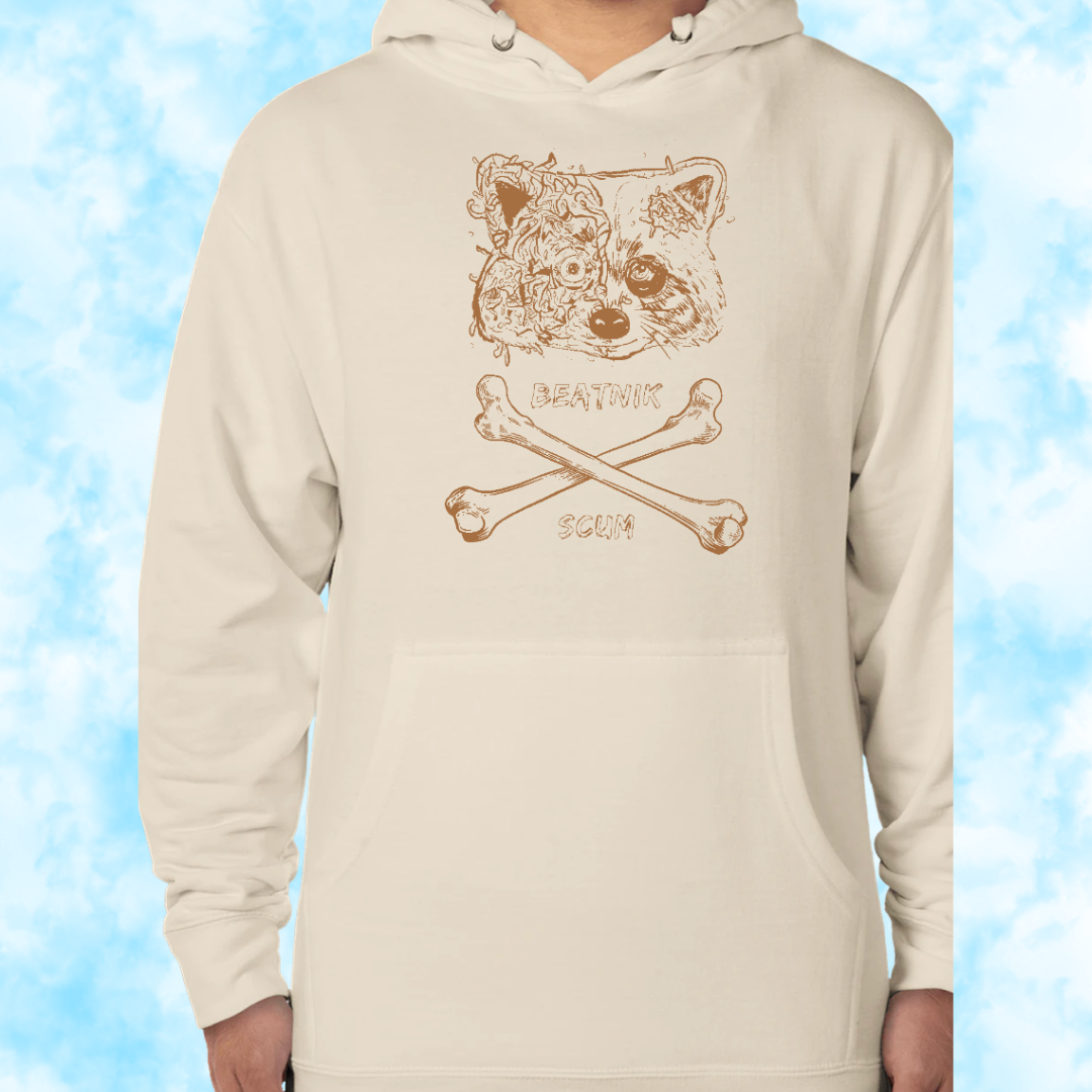 MERCH – SCUM ABOVE ALL