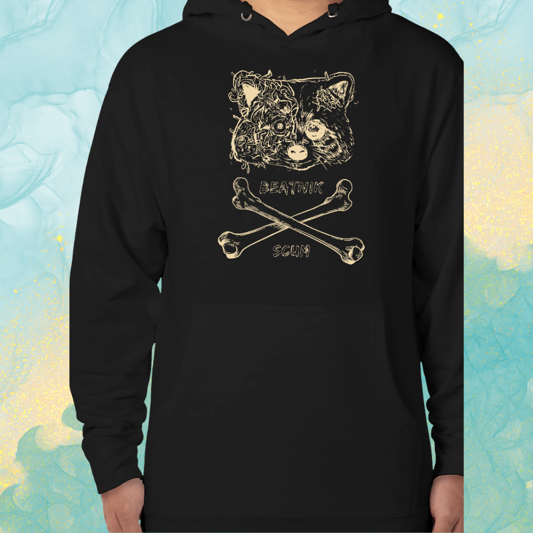 MERCH – SCUM ABOVE ALL